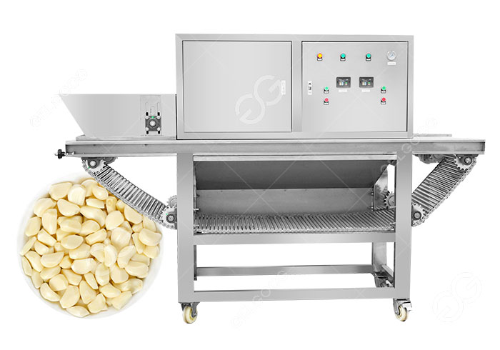Automatic Industrial Garlic Peeling Machine