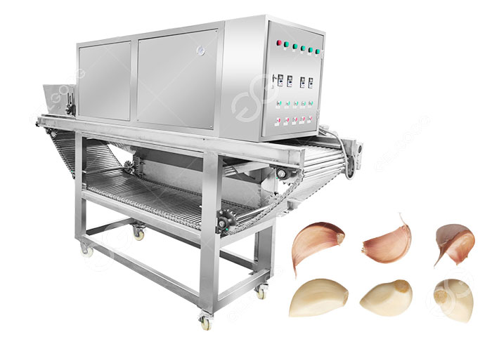 Automatic Industrial Garlic Peeling Machine
