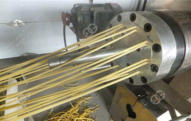 Macaroni Pasta Processing Line
