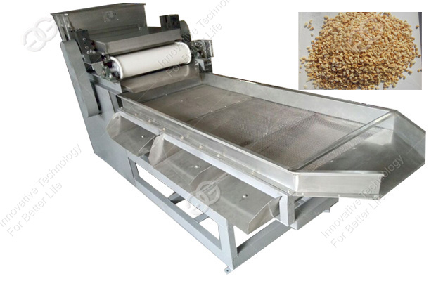 Almond Hazelnut Chopping Machine|Nut Particle Cutting Machine|Nut ...