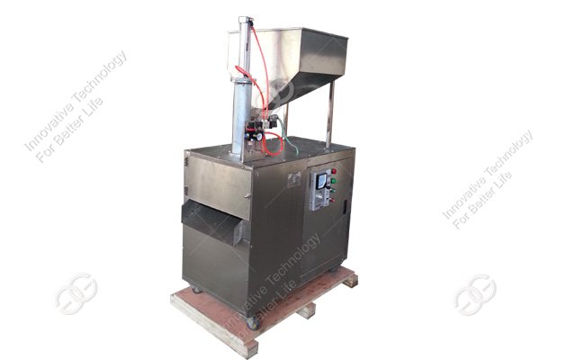 Peanut Slicer|Almond Badam Slicing Machine|Dry Fruit Nut Cutting ...