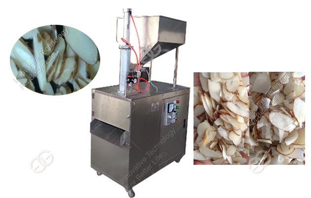 Peanut Slicer|Almond Badam Slicing Machine|Dry Fruit Nut Cutting ...