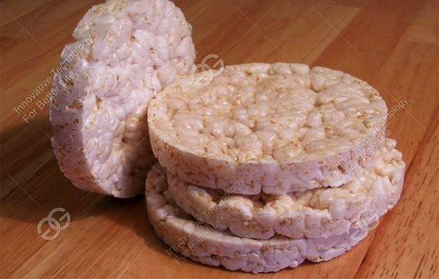 Puffed Rice Cake Machine|Puffed Rice Ball Plant